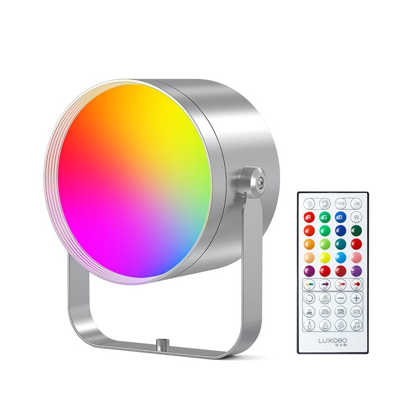 Atmosphere Mood 2 LED RGB Music Light – luxceo